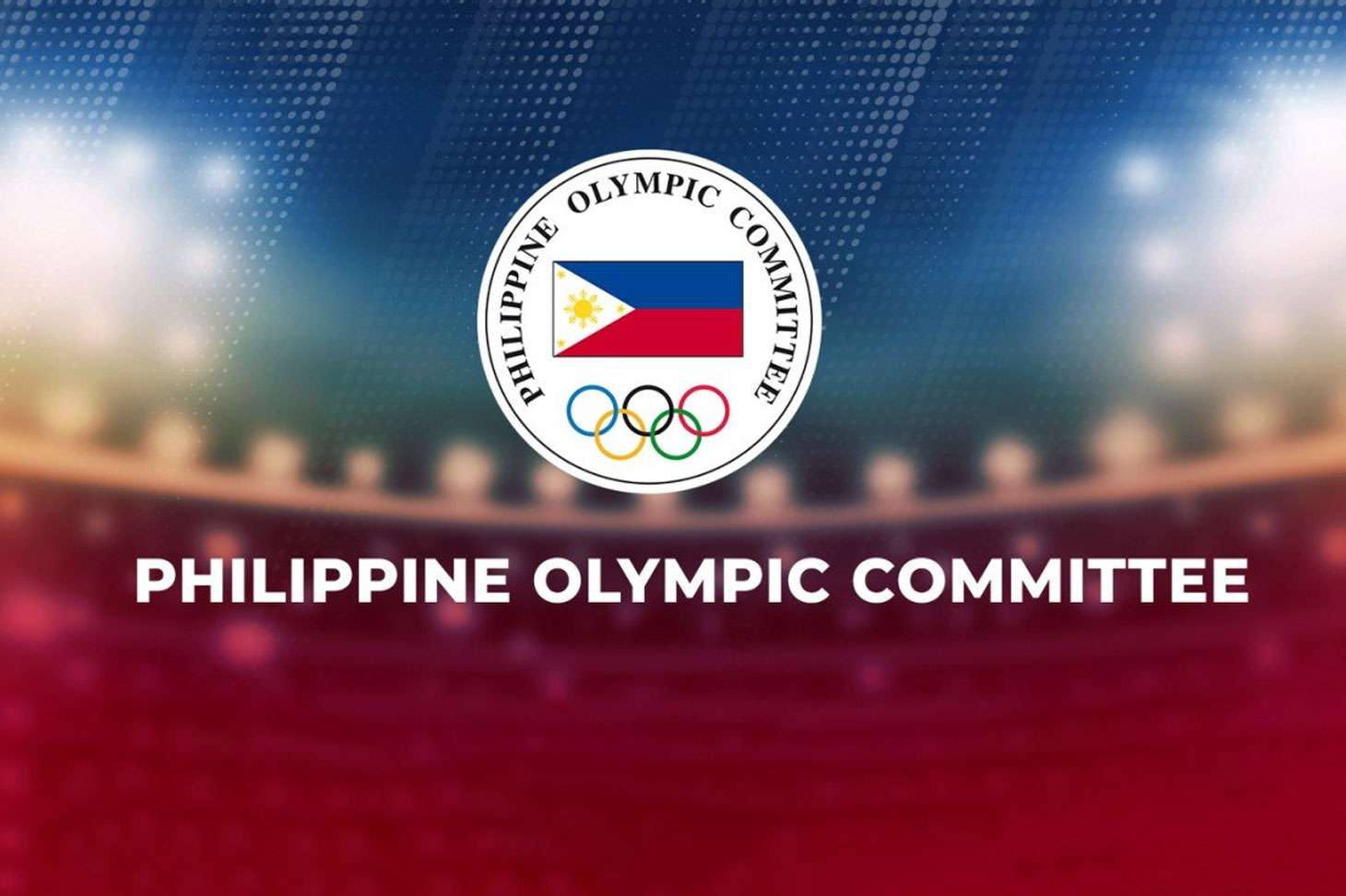 Philippine Olympic Committee, tiniyak ang maayos na kalagayan ng ... Philippine Olympic Committee, tiniyak ang maayos na kalagayan ng ...